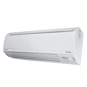 MAXWELL DAIKIN Dual (2 Zone) Air Conditioner Heat Pump 15 ft. Installation Kit + Wall Bracket (12000 + 15000 BTU)