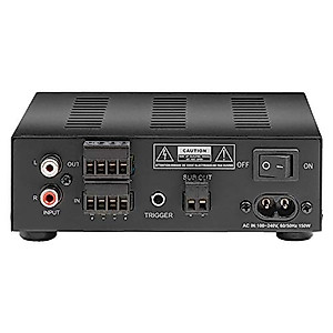 OSD SMP100 Subwoofer Amplifier 100W Class D Digital Subwoofer Amplifier Rated 100W Max