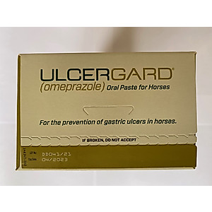 UlcerGard - 6 Syringes (4 Doses Each)