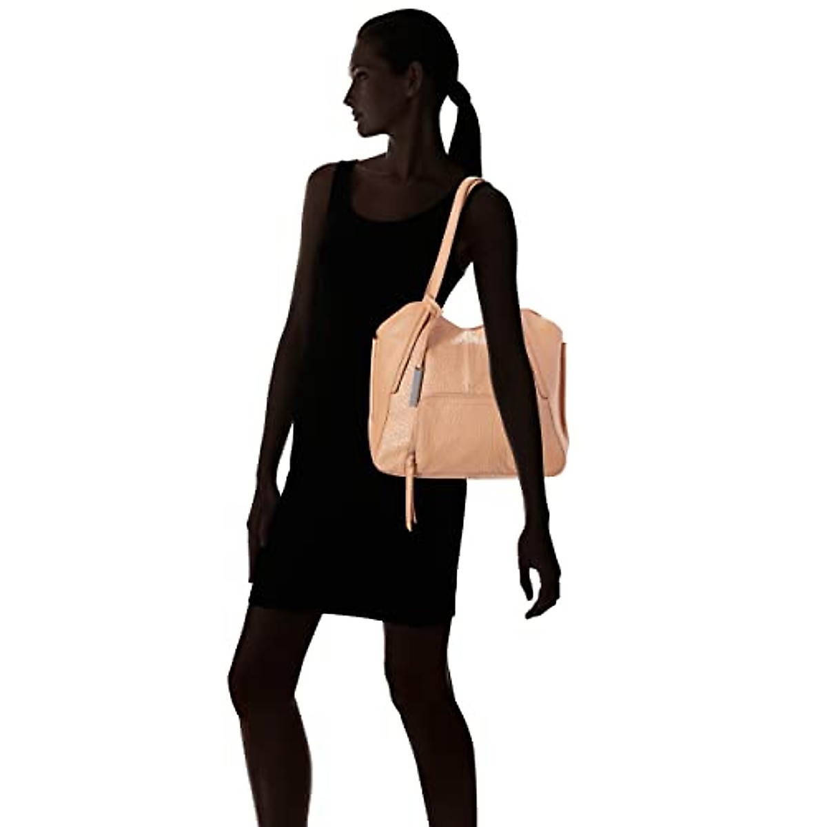 Vince Camuto womens Kelsy Tote, Sandstone, One Size US