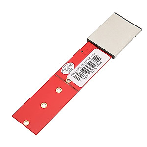 LBEC CF to M2 NVMe SSD Adapter, 2000MBs CF to M2 NVMe SSD CH SN530 1TB Expansion Card