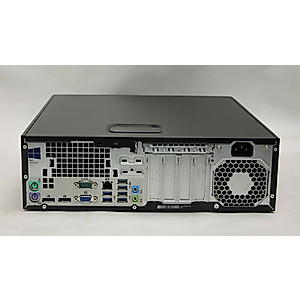 HP EliteDesk 800 G2 SFF, Desktop Computer - Intel Core i5-6500 3.20 GHz 8GB RAM 1Tb - Small Form Factor