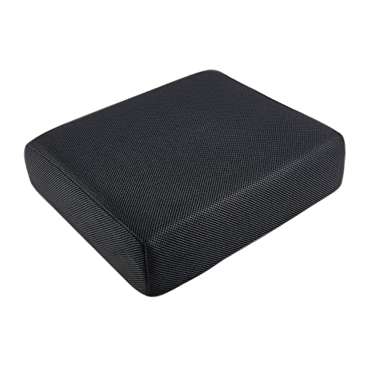 Bulete 4.5" Extra Thick Memory Foam Seat Cushion,Three-Layer Memory Foam,Pain Relief Coccyx Cushion for Wheelchair Office Chair