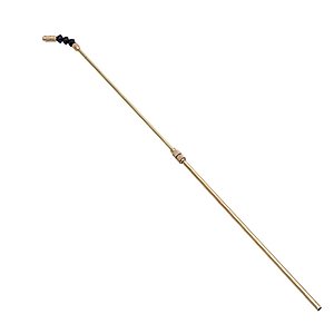 ITISLL Garden Pump Sprayer Telescopic Brass Wand 18-29in(619NT7)