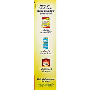 Hyland's Hylands Muscle Gel With Arnica, 3 oz