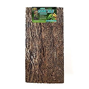 DBDPet 's Bundle with Zoomed Natural Cork Tile Background (18 x 36) & Includes Attached Pro-Tip Guide…