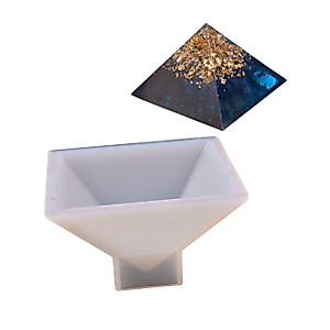 EXCEART 3pcs Silicone Crystal Silicone Cupcake Round Ice Cube Tray Chocolate Letter Molds Ice Cubes Trays Circle Silicone Mold Silicone Letter Molds Epoxy Cake Mold Jewelry Accessories