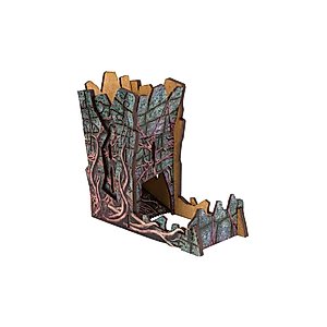 Q WORKSHOP Call of Cthulhu Dice Tower for Rolling dice