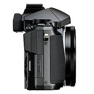 Olympus Stylus 1 12MP Digital Camera (Black) - International Version (No Warranty)