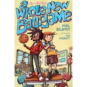 A Whole New Ballgame: A Rip and Red Book (Rip and Red, 1)