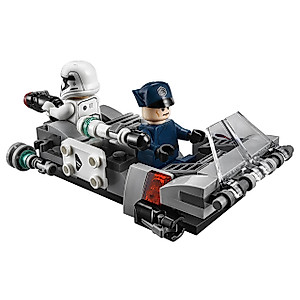 LEGO Star Wars First Order Transport Speeder Battle Pack 75166 Building Kit