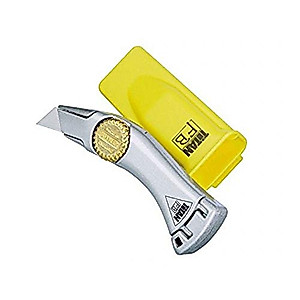 Stanley Tools 10-550M 4 Pack Titan Fixed Blade Trimming Knife