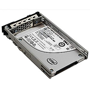 Dell | 400-AFLT | SSDSC2BA800G401 | 800GB SATA 6Gb/s 2.5" 7mm | MLC | 2 Million MTBF | Enterprise Solid State Drive (SSD)