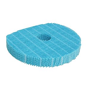 NATURAL BREEZE Replacement Humidifying Filter for Sharp KC850U, KC860U, Compatible with Parts FZC100MFU