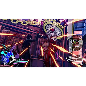 Persona 5 Strikers - Nintendo Switch