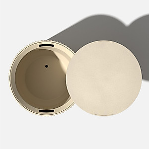 Veradek Cooler Side Table - 2 in 1 - Designed for use as Outdoor Side Table, Outdoor Patio Decor and Ice Chest