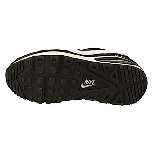 Nike Womens Air Max Command Running Trainers 397690 Sneakers Shoes (UK 3 US 5.5 EU 36, Black White 021)