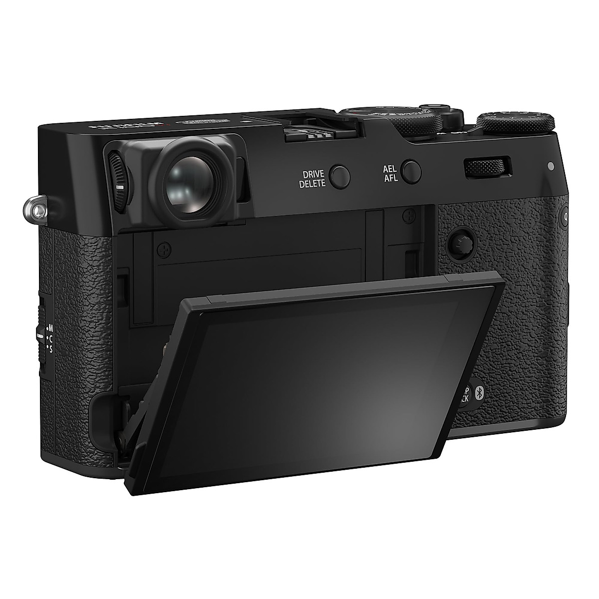 Fujifilm X100VI Digital Camera - Black