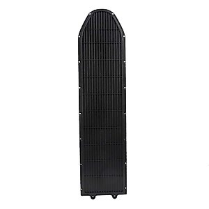 Keenso Scooter Battery Plate, MAX?G30 Plastic Battery Baseboard Waterproof Scooter Bottom Battery Plate for Scooter