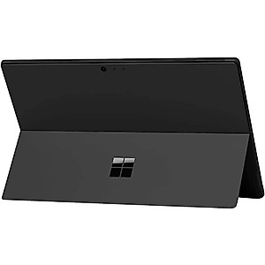Microsoft Surface Pro 6 (Intel Core i5, 8GB RAM, 256 GB) - Black Newest Version (KJT-00016) (Renewed)