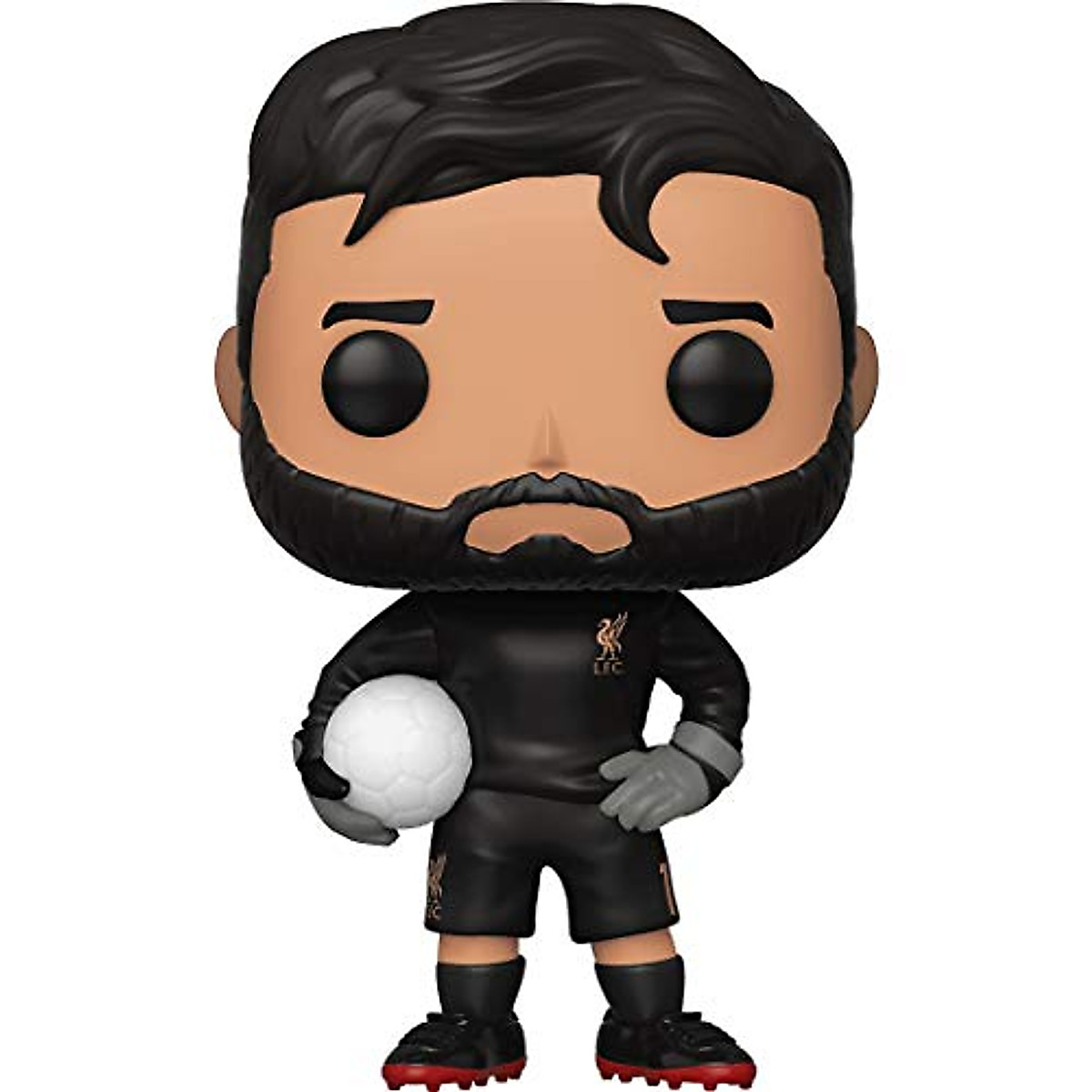 Funko POP Football: Liverpool - Alisson Becker
