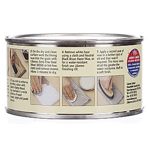 Liberon Liming Wax, 250 ml