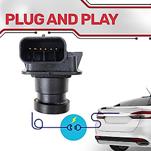 Master Tailgaters Replacement for Ford Escape (2017-2019) Backup Camera OE Part # GJ5Z-19G490-B, GJ5Z-19G490-C, GJ5Z-19G490-E, GJ5Z-19G490-F