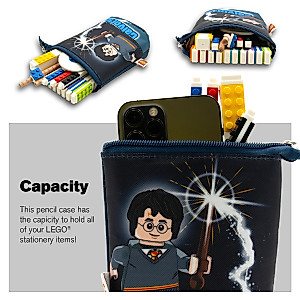 IQ LEGO Harry Potter Pop Up Pencil Case - Calvorio (53266)
