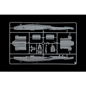 Italeri 2725S A-10C Blacksnakes Model Aircraft 1: 48