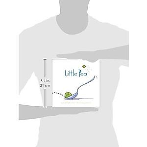 Little Pea (Little Books)