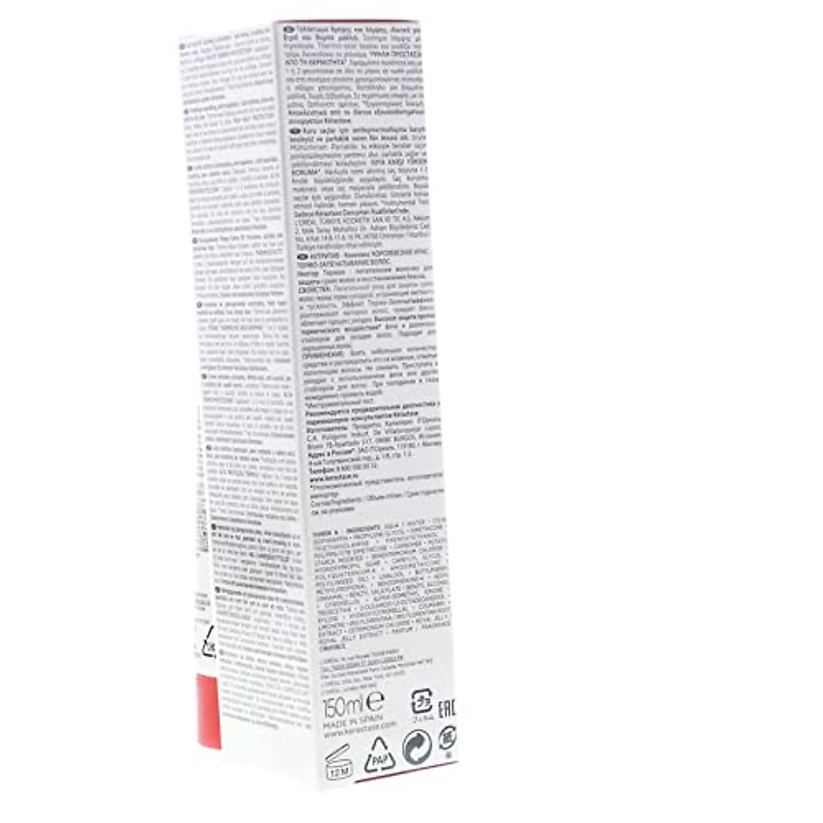 KERASTASE Nutritive Nectar Thermique Polishing Nourishing Milk (For Dry Hair) 150ml/5.1oz