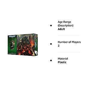 Games Workshop - Warhammer 40,000 - BATTLEFORCE - Salamanders: Warforged Strike Force