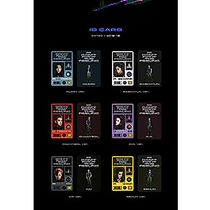 EXO - DON'T FIGHT THE FEELING [ Expansion ver. ] SPECIAL ALBUM CD PHOTOBOOK PHOTOCARD SEALED (CHANYEOL ver.)