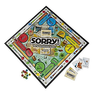 Sorry Pets Behaving Badly
