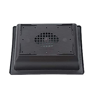 C CRYSTAL LEMON 3 Pack, Bonsai Pots, Bonsai Tree Pots with Trays - Built in Mesh, Six Inch Large Planters Durable Shatter Proof Poly-Resin