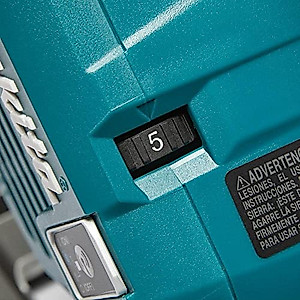 Makita GPS01M1J 40V max XGT® Brushless Cordless 6?1/2" Plunge Circular Saw Kit, AWS® Capable (4.0Ah)