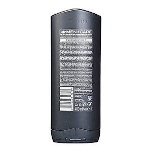 Dove Men + Care Body and Face Wash Variety 3 Flavors - Clean Comfort, Cool Fresh, and Minerals + Sage - 13.5 Oz (400ml)