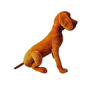 Vizsla Soft Toy