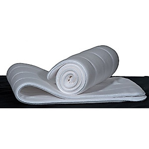 Nunn Finer Jersey No Bow Wraps N/A 12IN