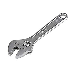 Olympia Tools Adjustable Wrench, 6 Inches, 01-006