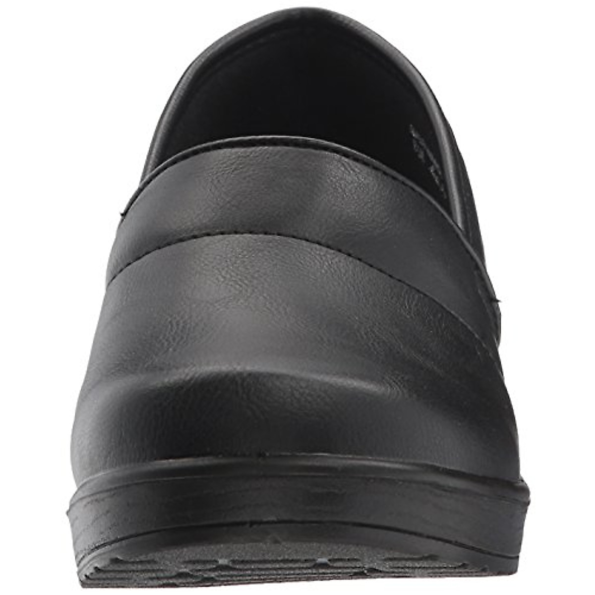 Easy Works Women's LYNDEE Health Care Professional Shoe, Black, 6