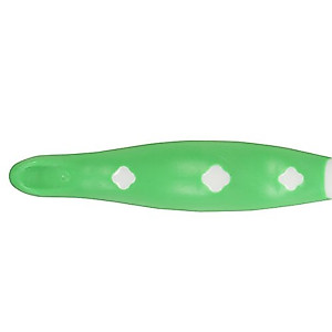 PRO-SYS® Kids Toothbrush (Colorful 4-Pack) - Made with Soft Dupont® bristles (Ages 2-5 for Toddlers and Young Children)