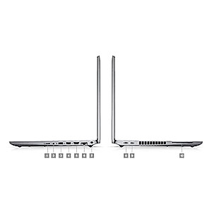 Dell Latitude 5520 Laptop 15.6 - Intel Core i7 11th Gen - i7-1185G7 - Quad Core 4.4Ghz - 512GB SSD - 32GB RAM - 1920x1080 FHD - Windows 10 Pro (Renewed)