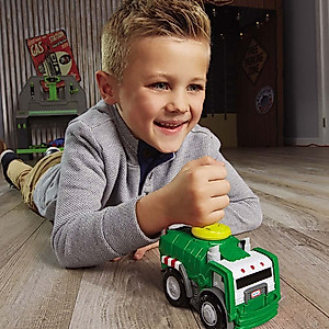 Little Tikes Slammin' Racers- Garbage Truck,5.50''L x 3.00''W x 3.00''H