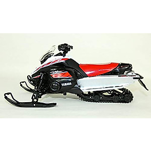 New-Ray Toys Yamaha FX Snowmobile
