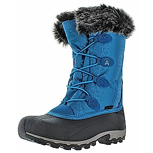 Kamik New Women's Momentum Boot Teal 10