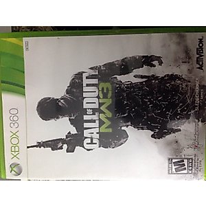Call of Duty: Mw3