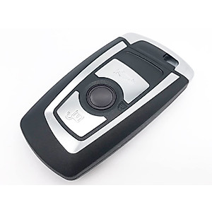 Replacement Keyless Entry Remote Control Key Fob Cover Case fit for BMW 1 3 5 Series X1 X3 X5 X6 Z4 328i 325i 320 Key Fob Shell