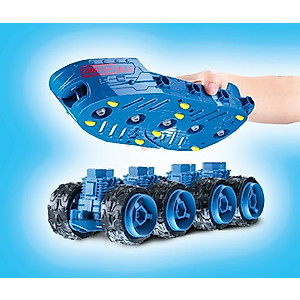 Mattel Matchbox Mega Rig Shark Adventure