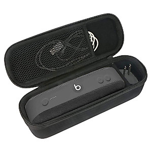 Khanka Hard Travel Case Replacement for Apple Dr. Dre Beats Pill+ Pill Plus Bluetooth Portable Wireless Speaker